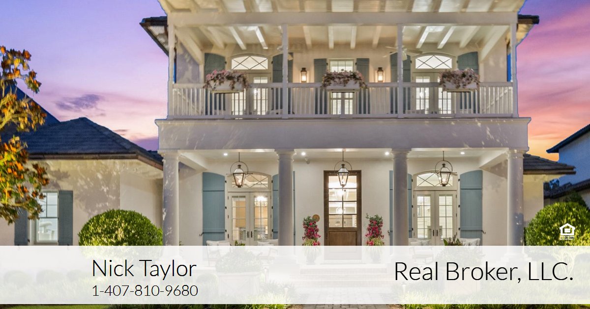 10463 Los Feliz Dr, Orlando, FL 32836